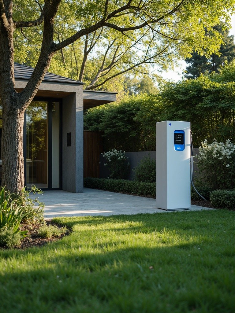 Outdoor EV Charger Enclosure - Jushun Metalwork